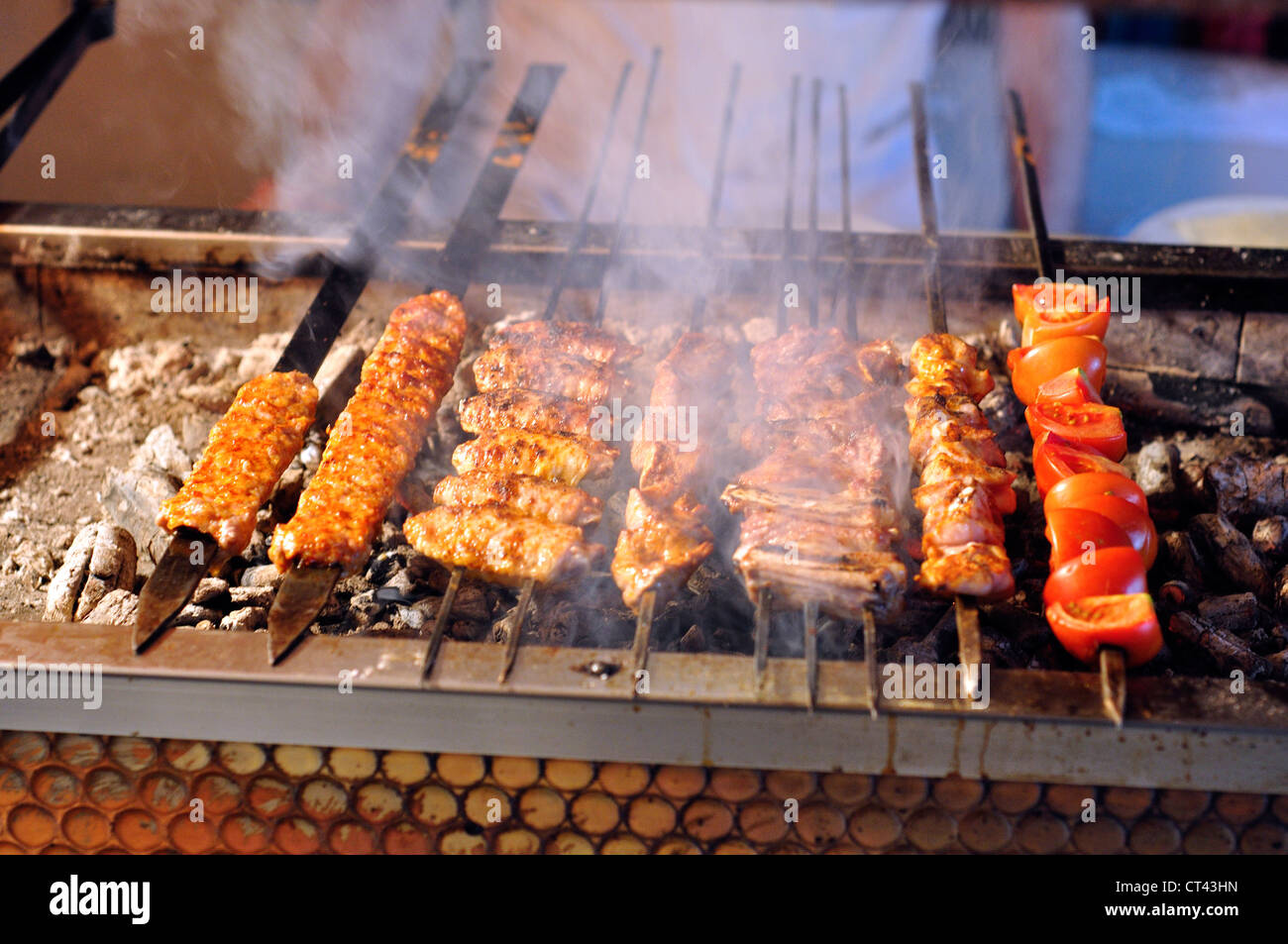 Istanbul restaurant hi-res stock photography and images - Alamy