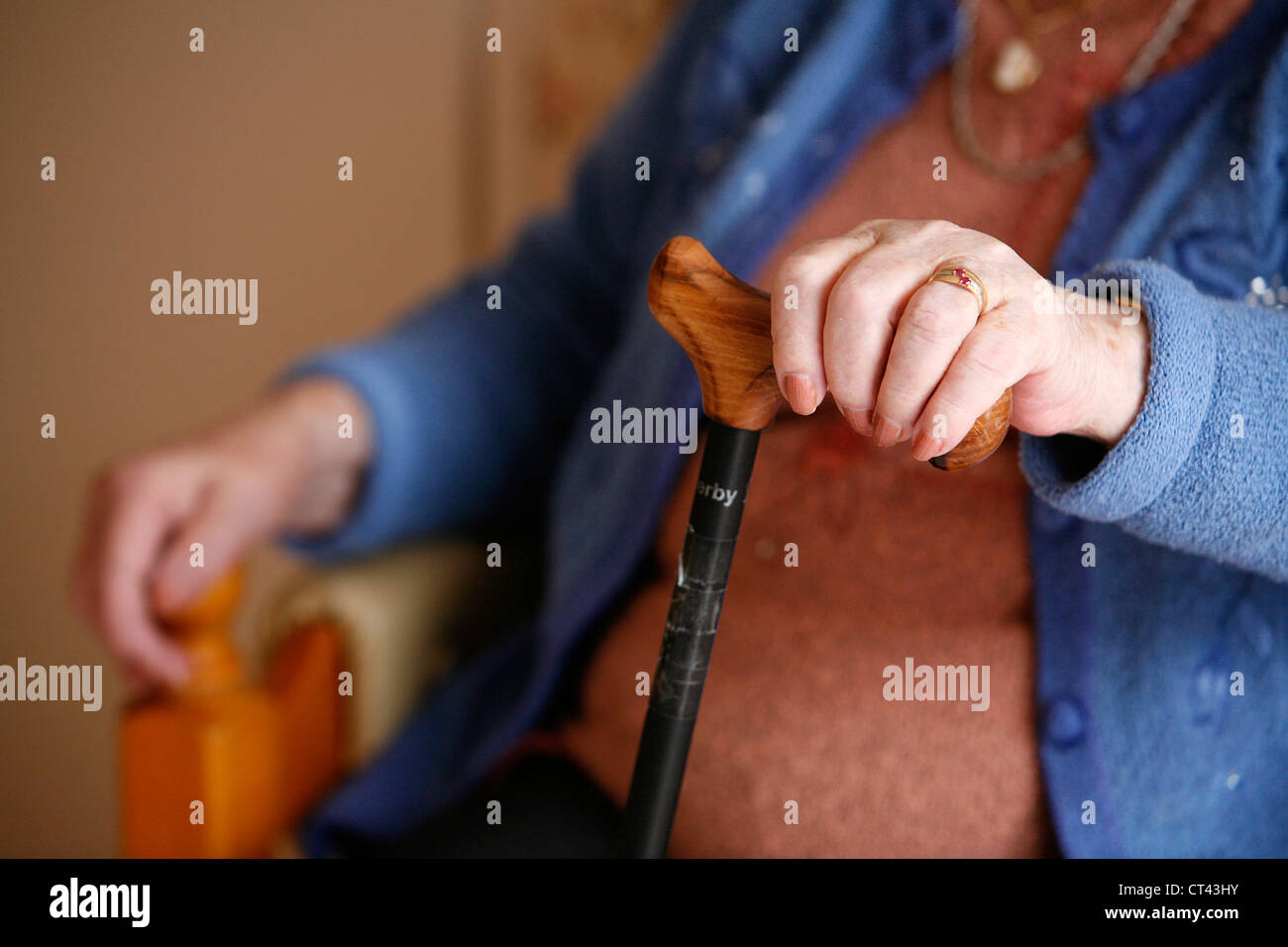 Human ageing hi-res stock photography and images - Alamy