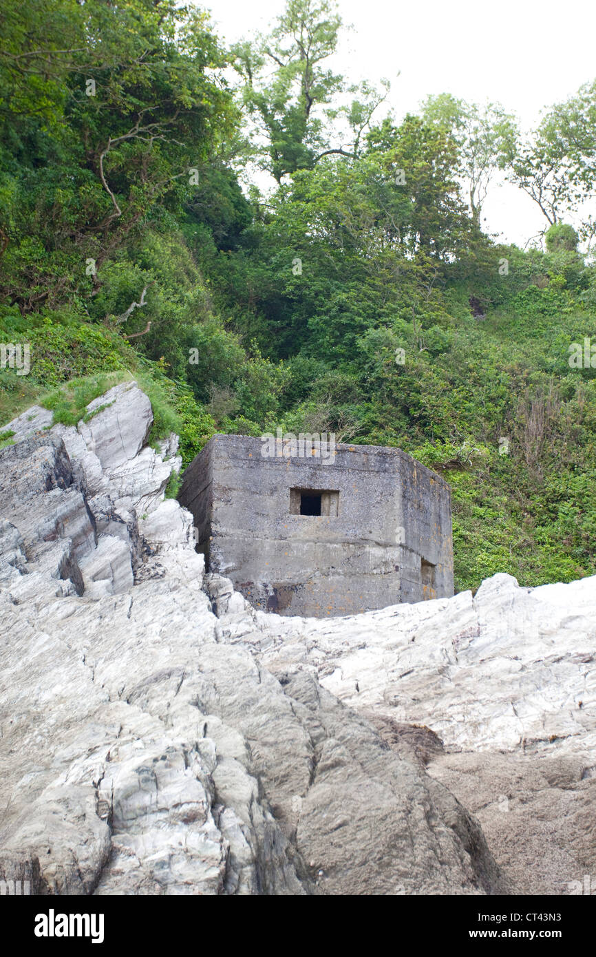 World war one pill box hi-res stock photography and images - Alamy