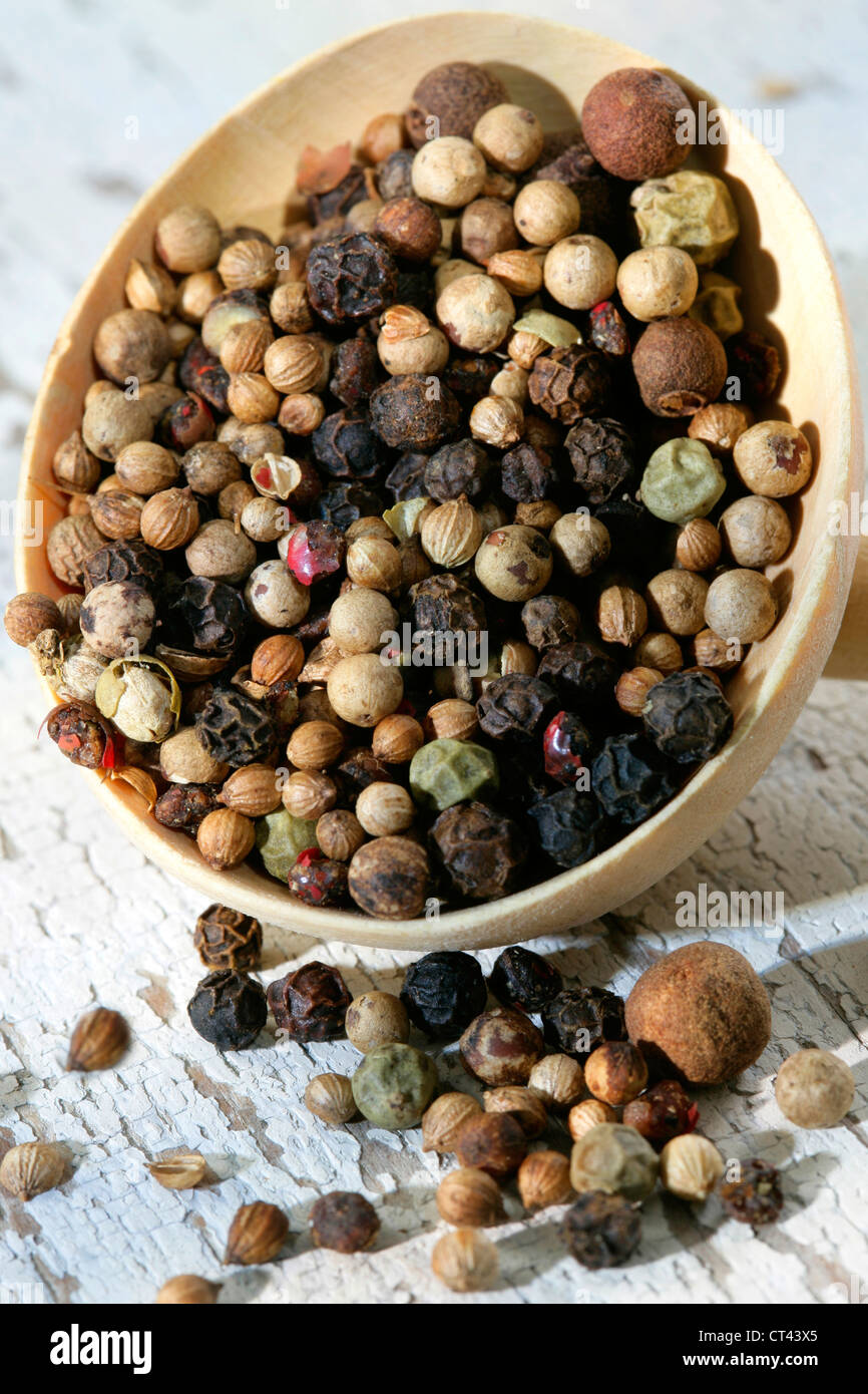 Five varieties hi-res stock photography and images - Alamy