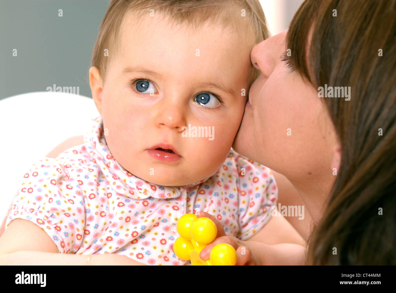 MOTHER & CHILD Stock Photo - Alamy