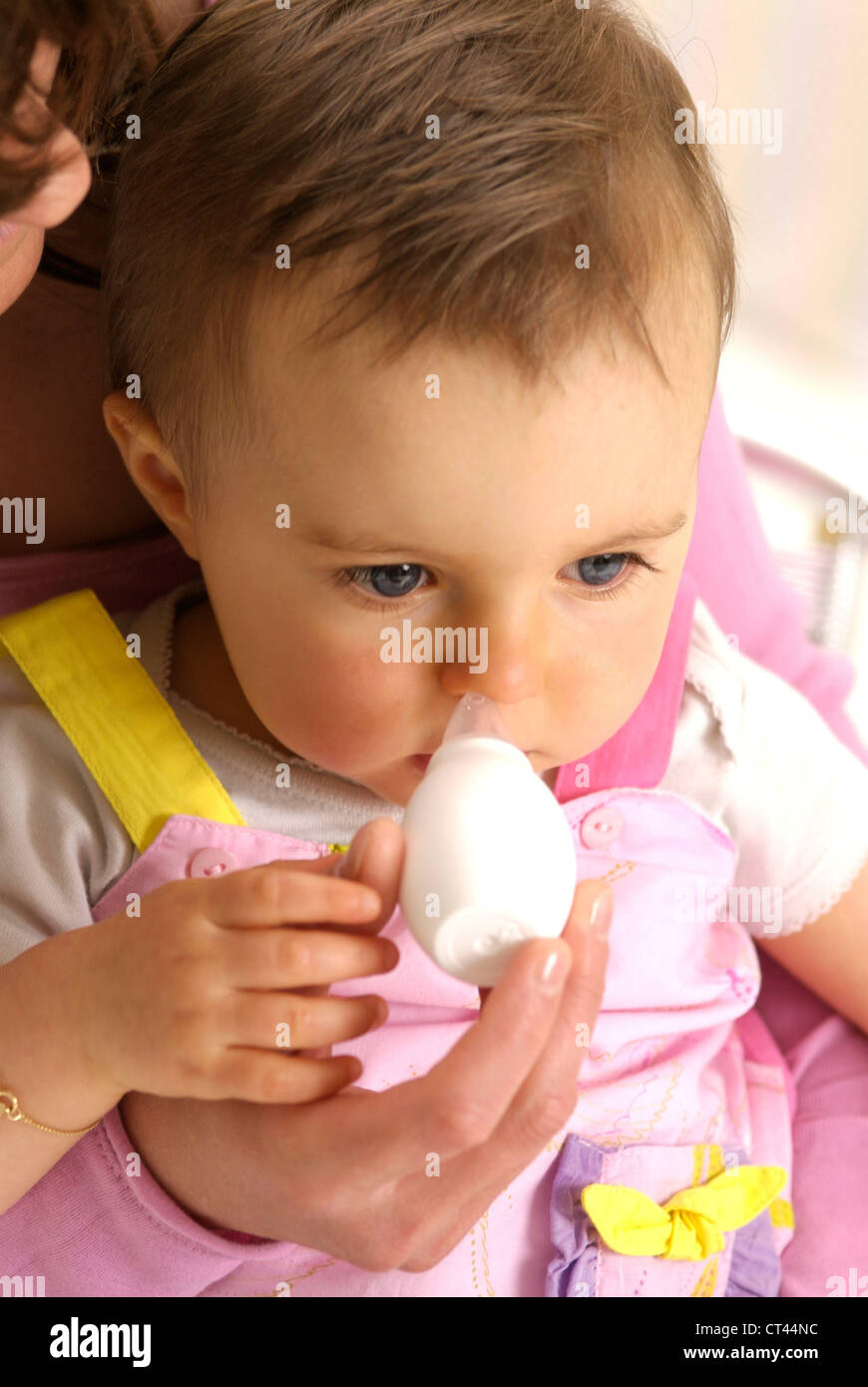 Baby nose drops hi-res stock photography and images - Alamy