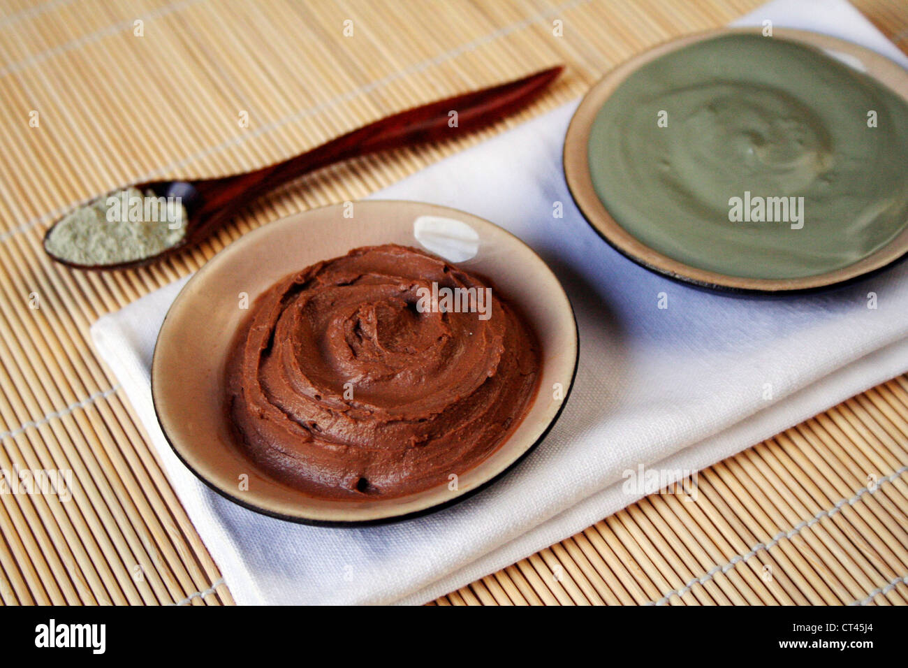 Medicinal clays hi-res stock photography and images - Alamy