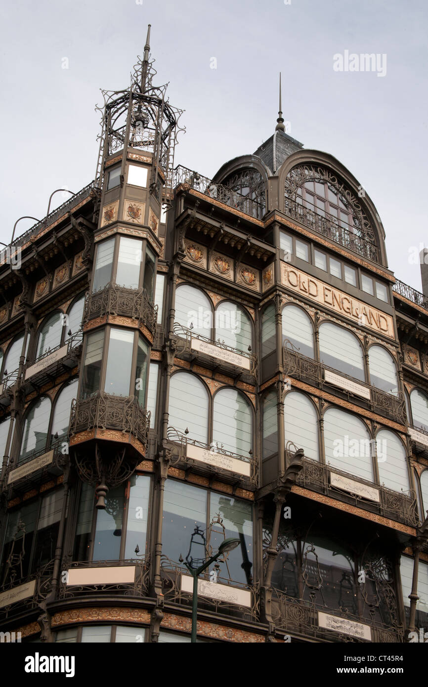 The Old England Department Store now the Musee des Instruments de ...