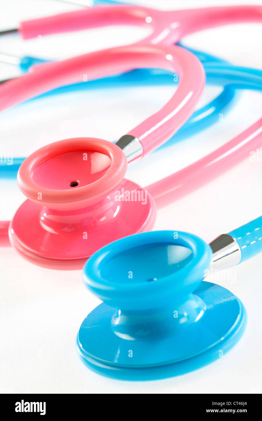 Pediatrics stethoscope paediatrics hi-res stock photography and images ...