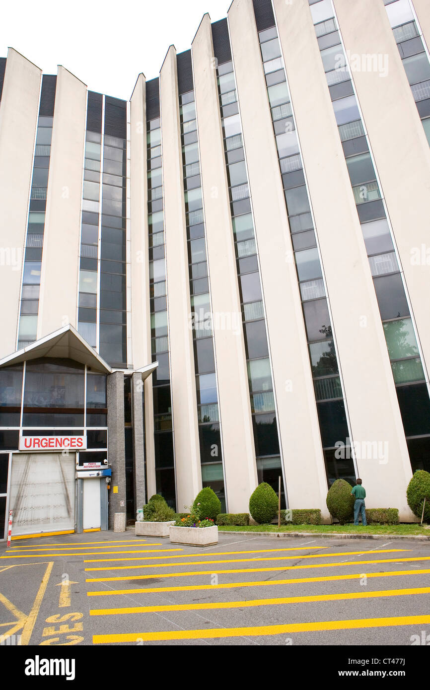 EMERGENCY CASE, HOSPITAL Stock Photo - Alamy