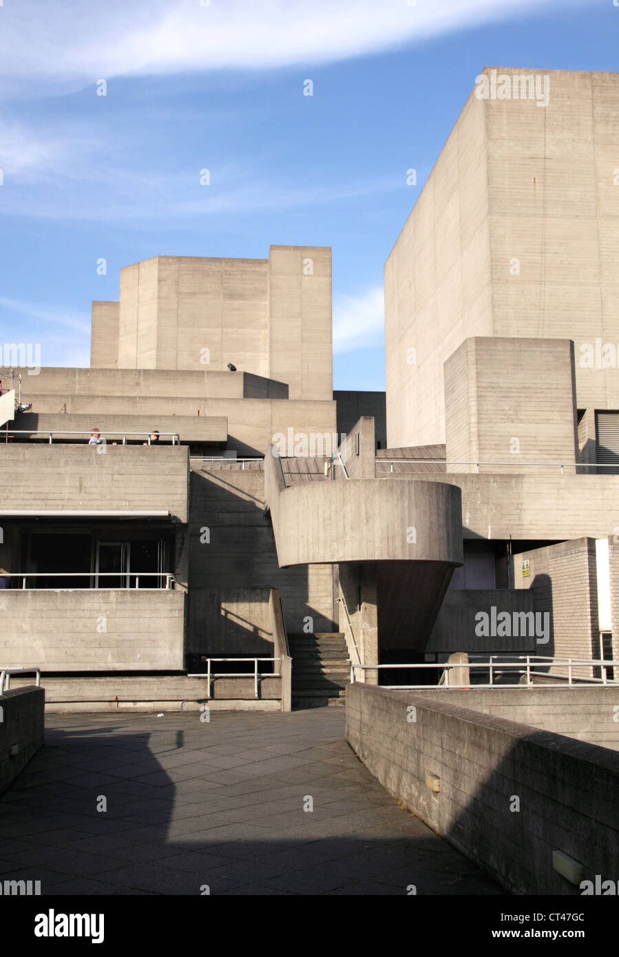The hayward gallery hi-res stock photography and images - Alamy