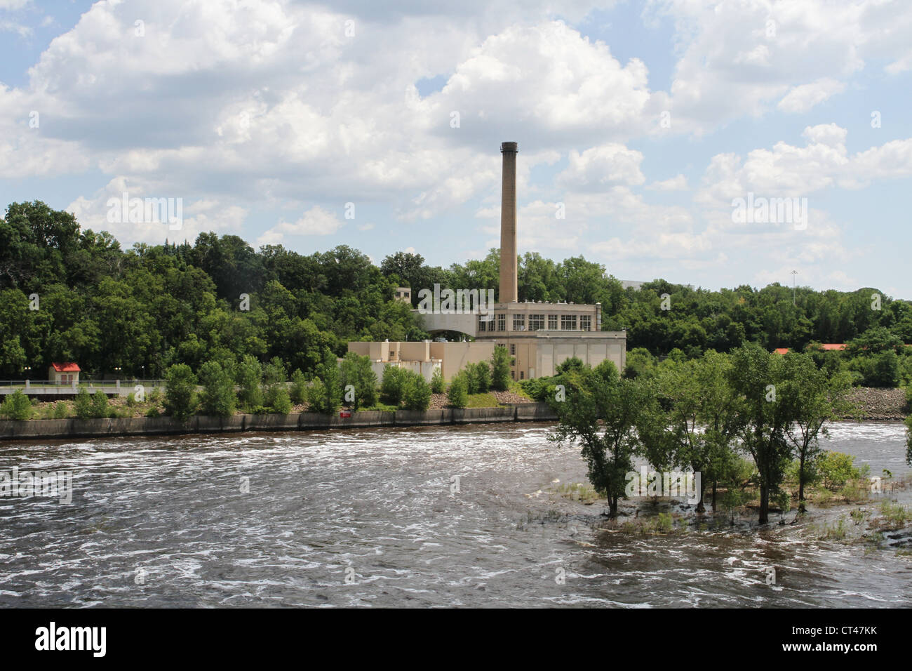 Ford river plant hi-res stock photography and images - Alamy