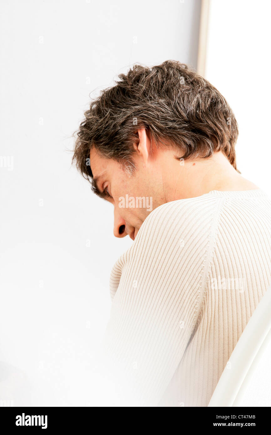 Weary blues hi-res stock photography and images - Alamy