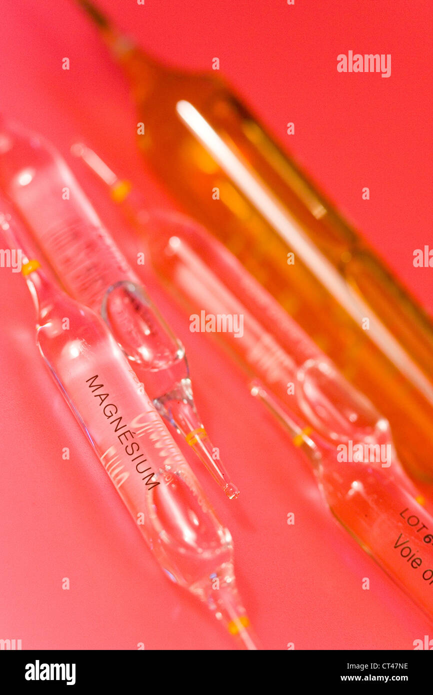 Magnesium trace elements hi-res stock photography and images - Alamy