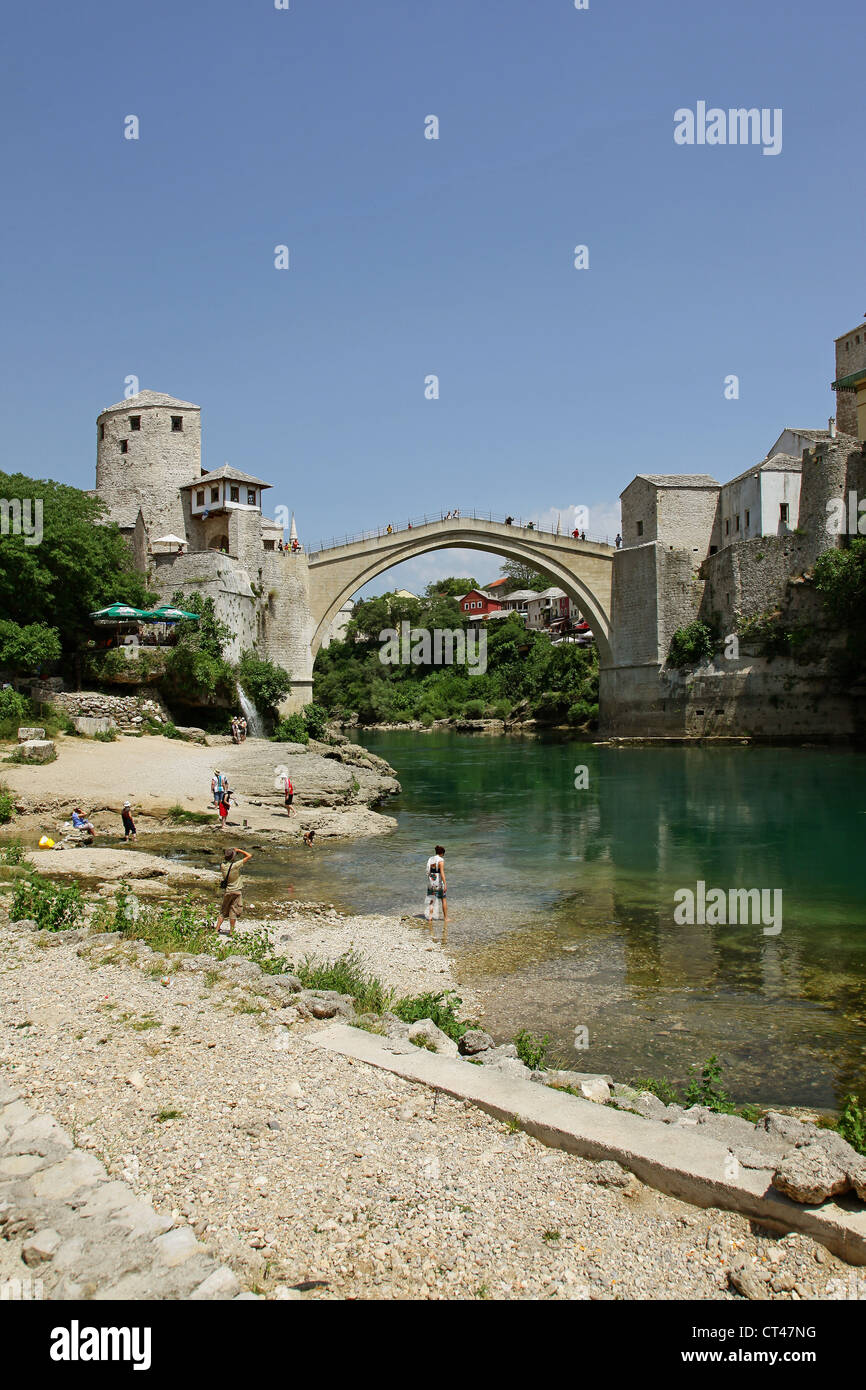 Mostar Bridge Mostar Old Bridge Alles Wat U Moet Weten VOORDAT Je