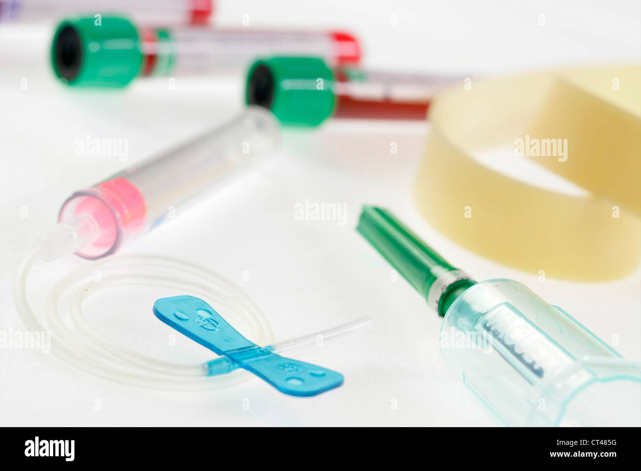 Blood Draw Butterfly High Resolution Stock Photography and Images - Alamy