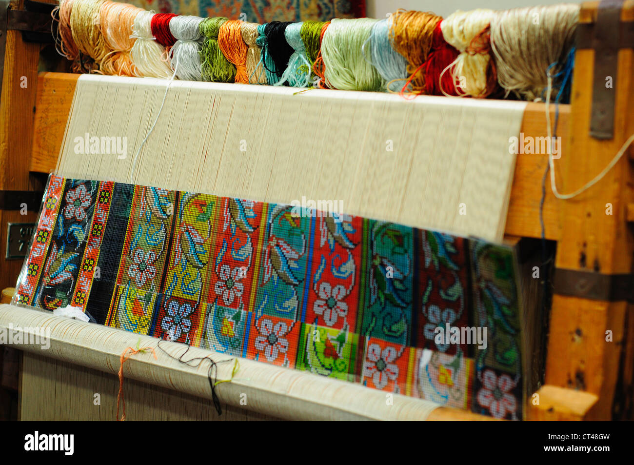 Carpet store hi-res stock photography and images - Alamy