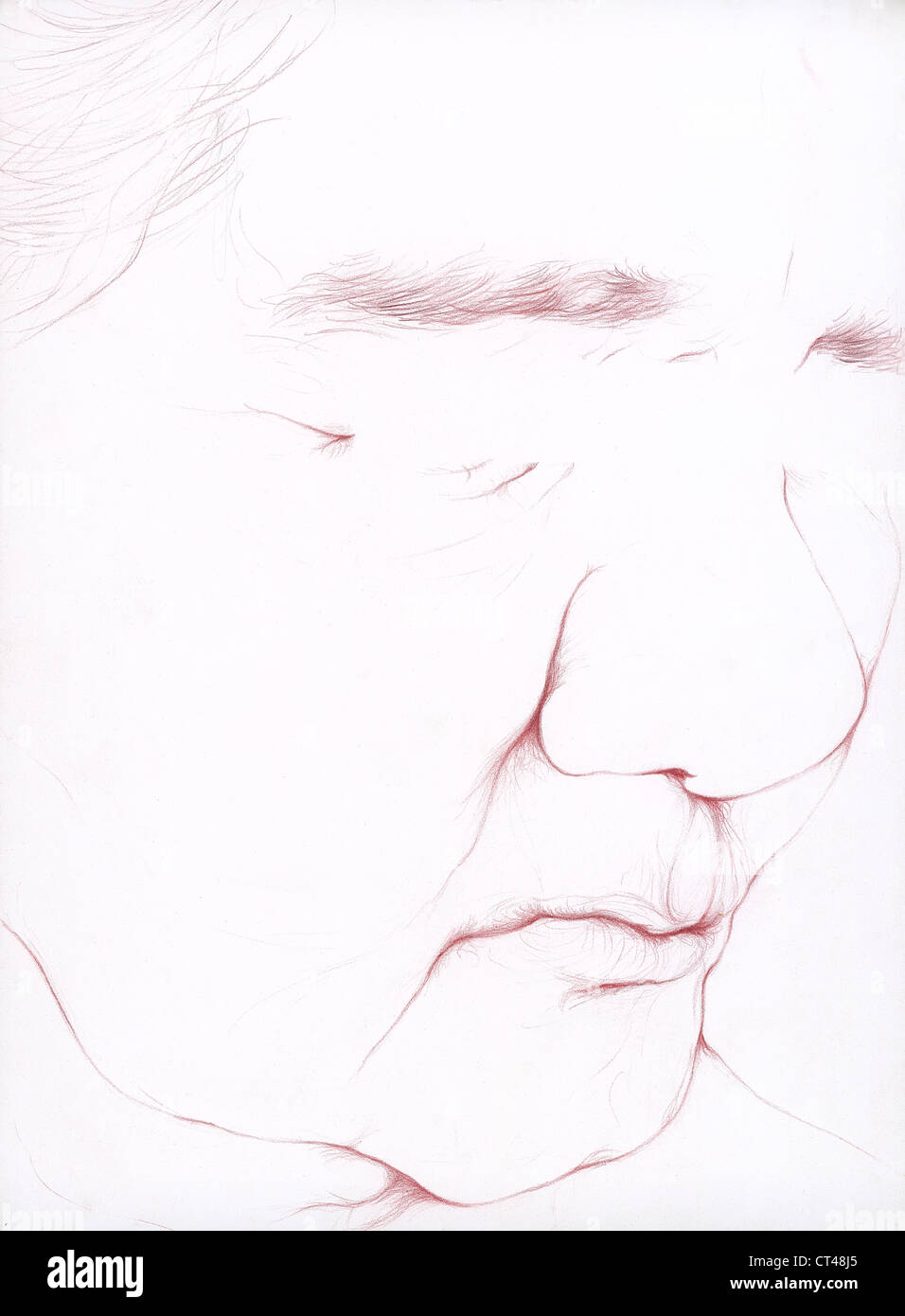 Normal ageing hi-res stock photography and images - Alamy