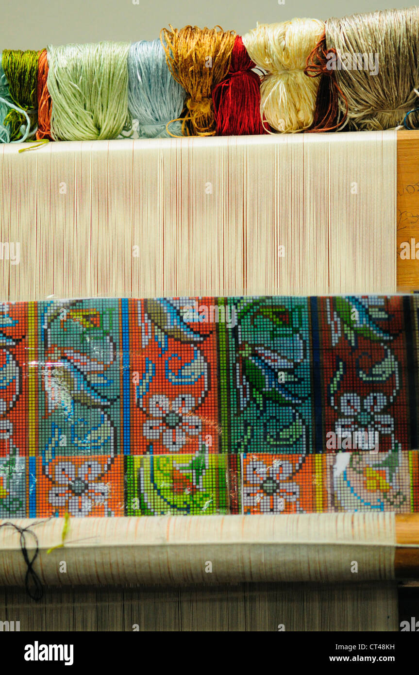 Carpet store hi-res stock photography and images - Alamy