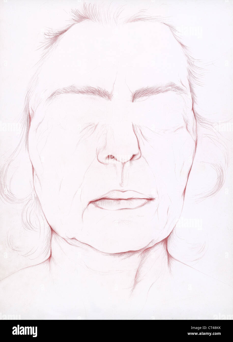 Normal ageing hi-res stock photography and images - Alamy