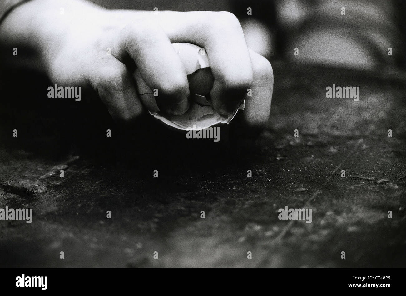 Women shatter hi-res stock photography and images - Alamy