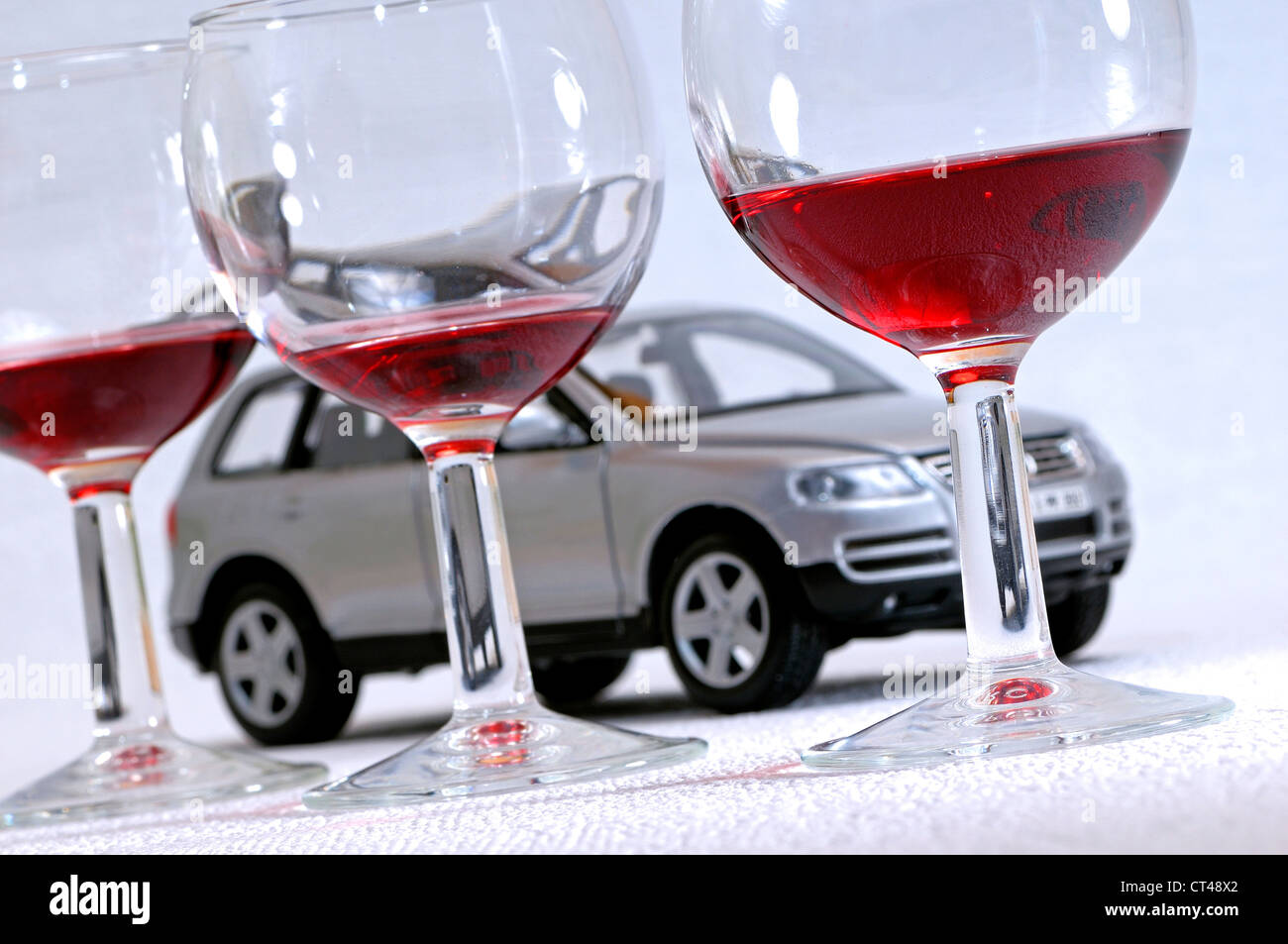 DRINKING AND DRIVING Stock Photo - Alamy
