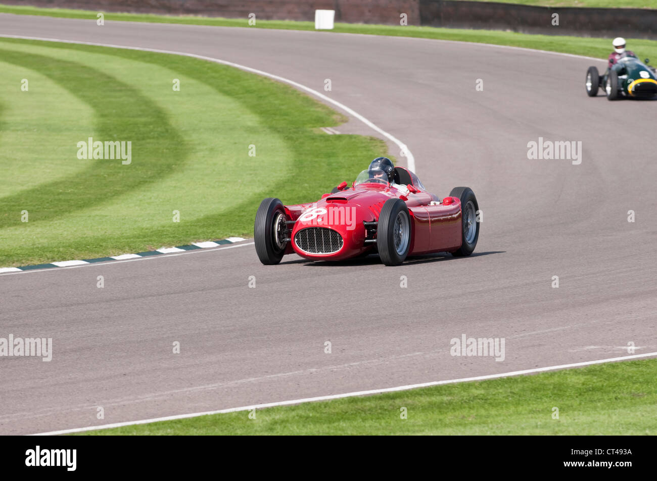 Lancia ferrari d50 hi-res stock photography and images - Alamy