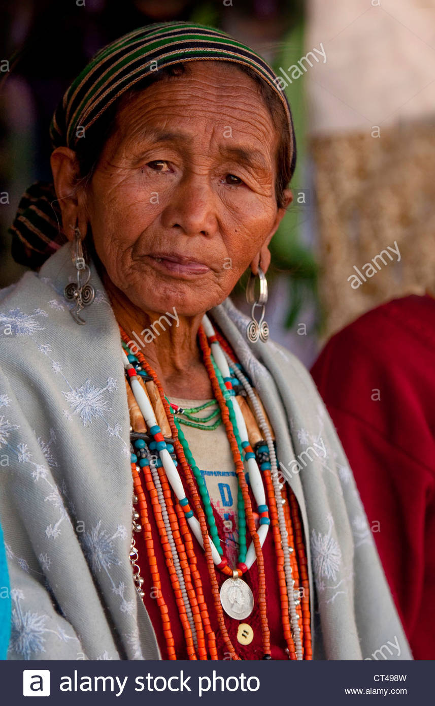 Sumi Tribe Stock Photos & Sumi Tribe Stock Images - Alamy