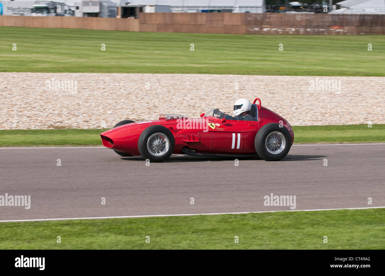 1950s ferrari hi-res stock photography and images - Alamy