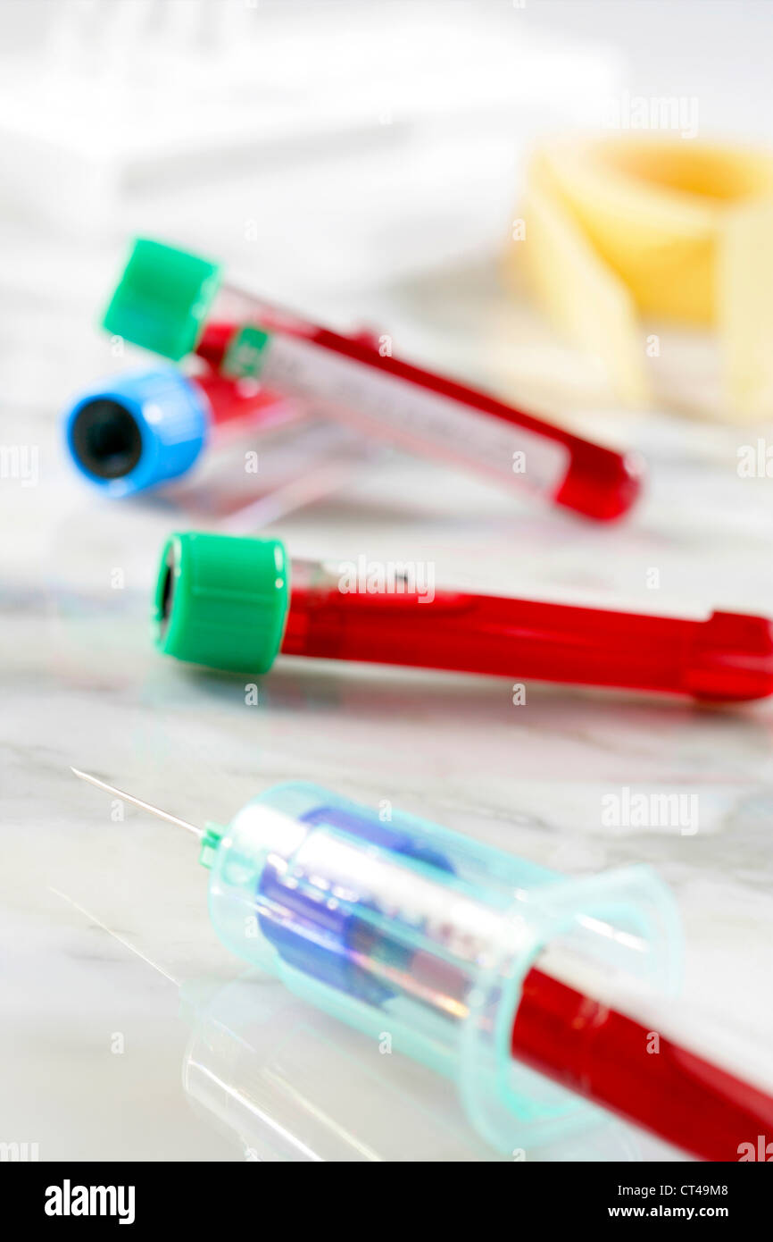 Blood Collection Device High Resolution Stock Photography and Images ...