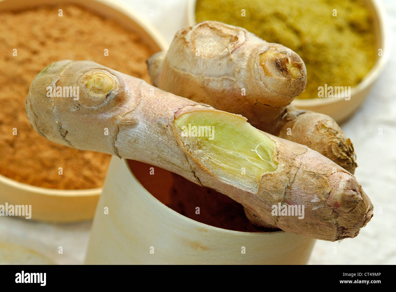Consuming ginger hi-res stock photography and images - Alamy