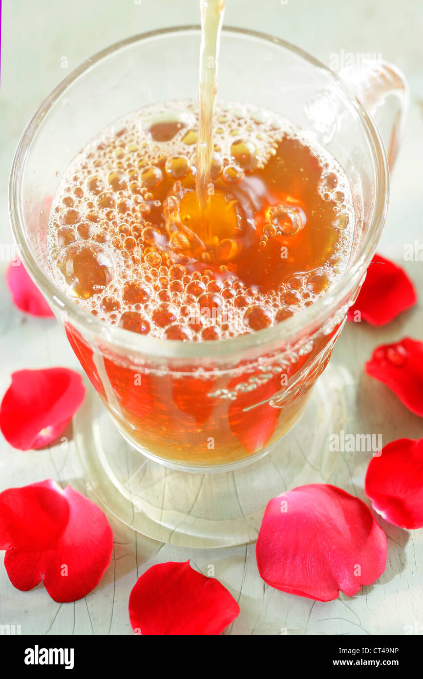 Tea sp hi-res stock photography and images - Alamy