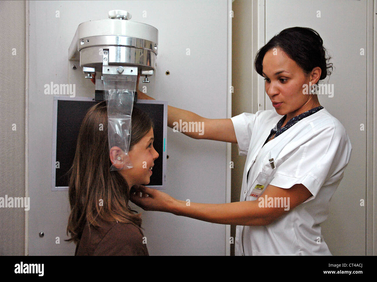 Cephalometric hi-res stock photography and images - Alamy