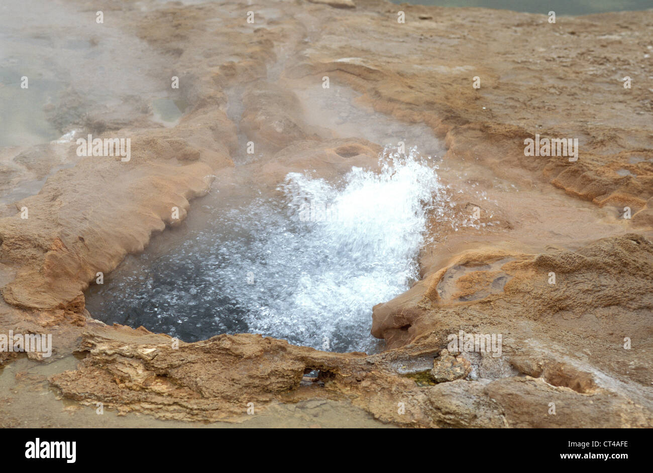 Fly geyser hi-res stock photography and images - Alamy