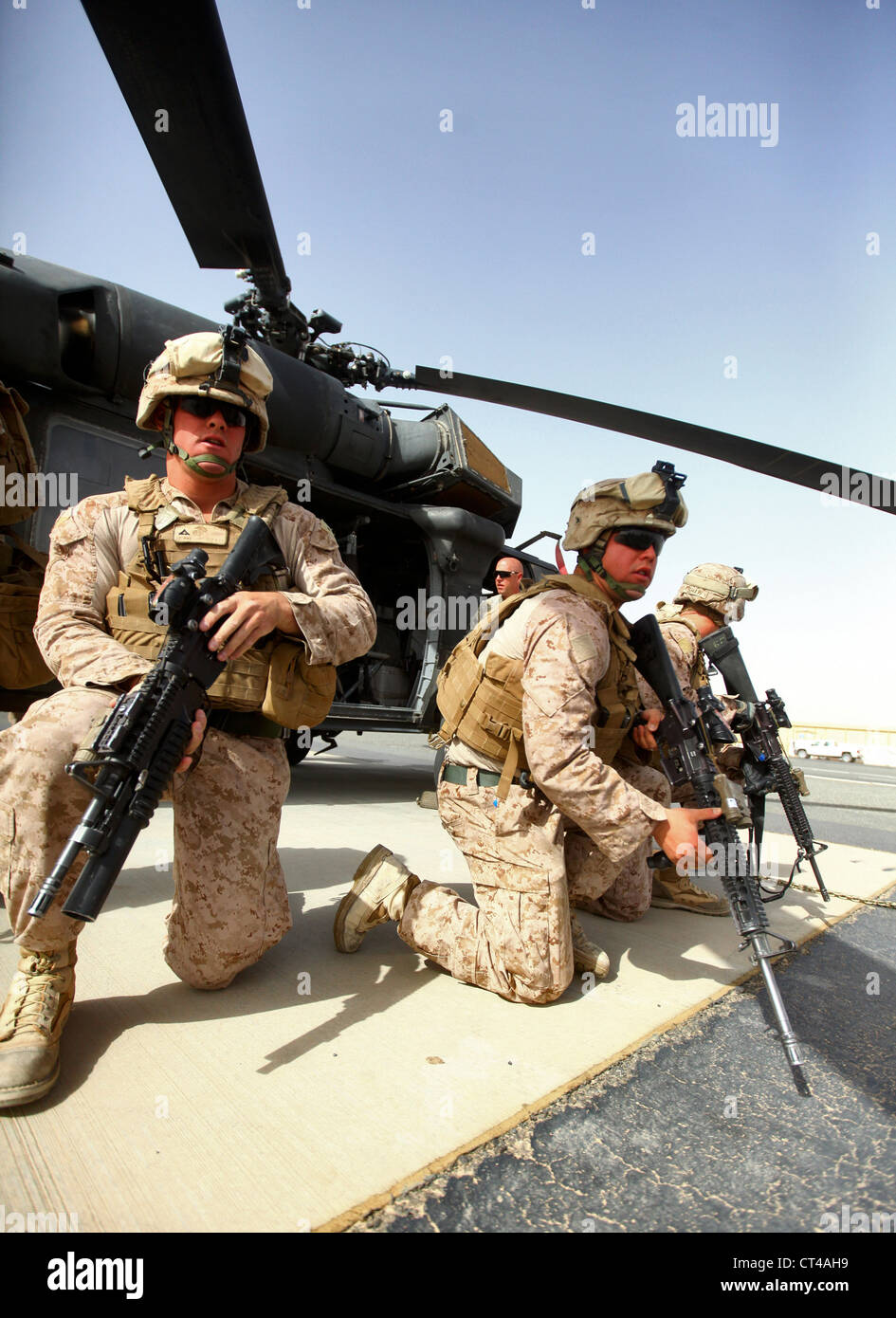 Area support group kuwait hi-res stock photography and images - Alamy