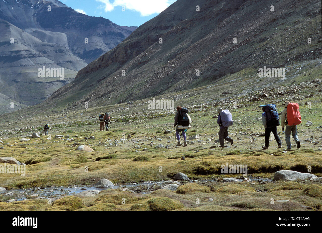 Mount kailash pilgrims hi-res stock photography and images - Alamy