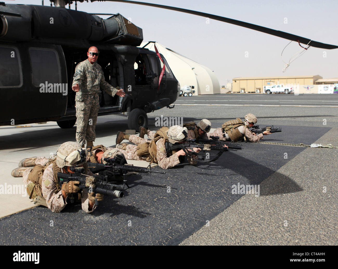 Area support group kuwait hi-res stock photography and images - Alamy