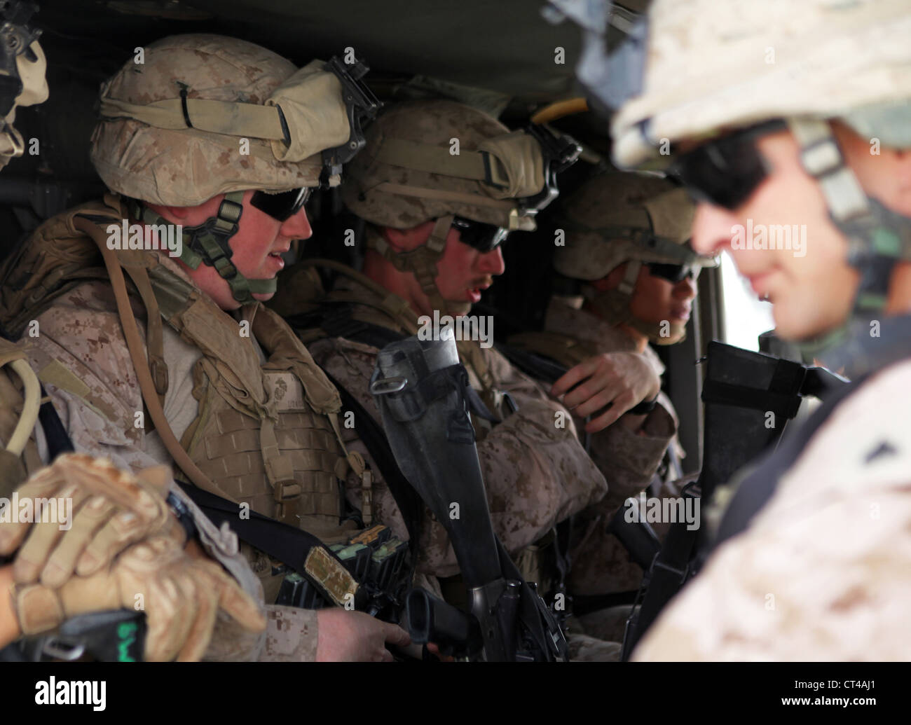 An army reserve uh 60 blackhawk unit hi-res stock photography and ...