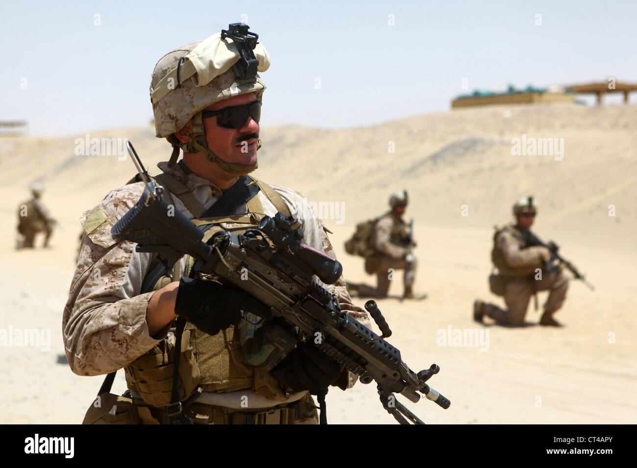 Kuwait udairi range hi-res stock photography and images - Alamy