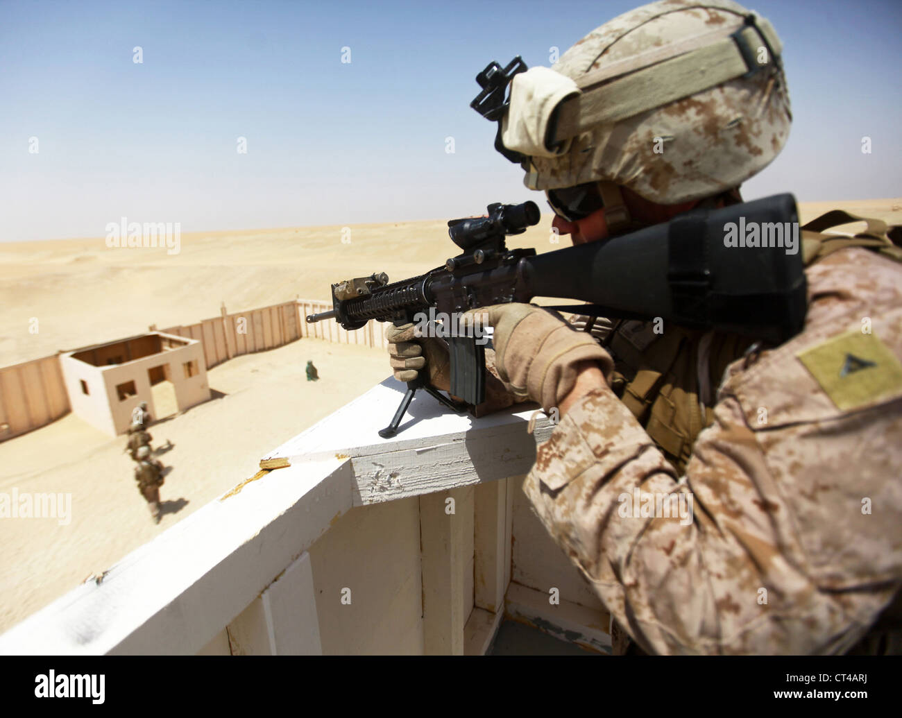 Kuwait udairi range hi-res stock photography and images - Alamy