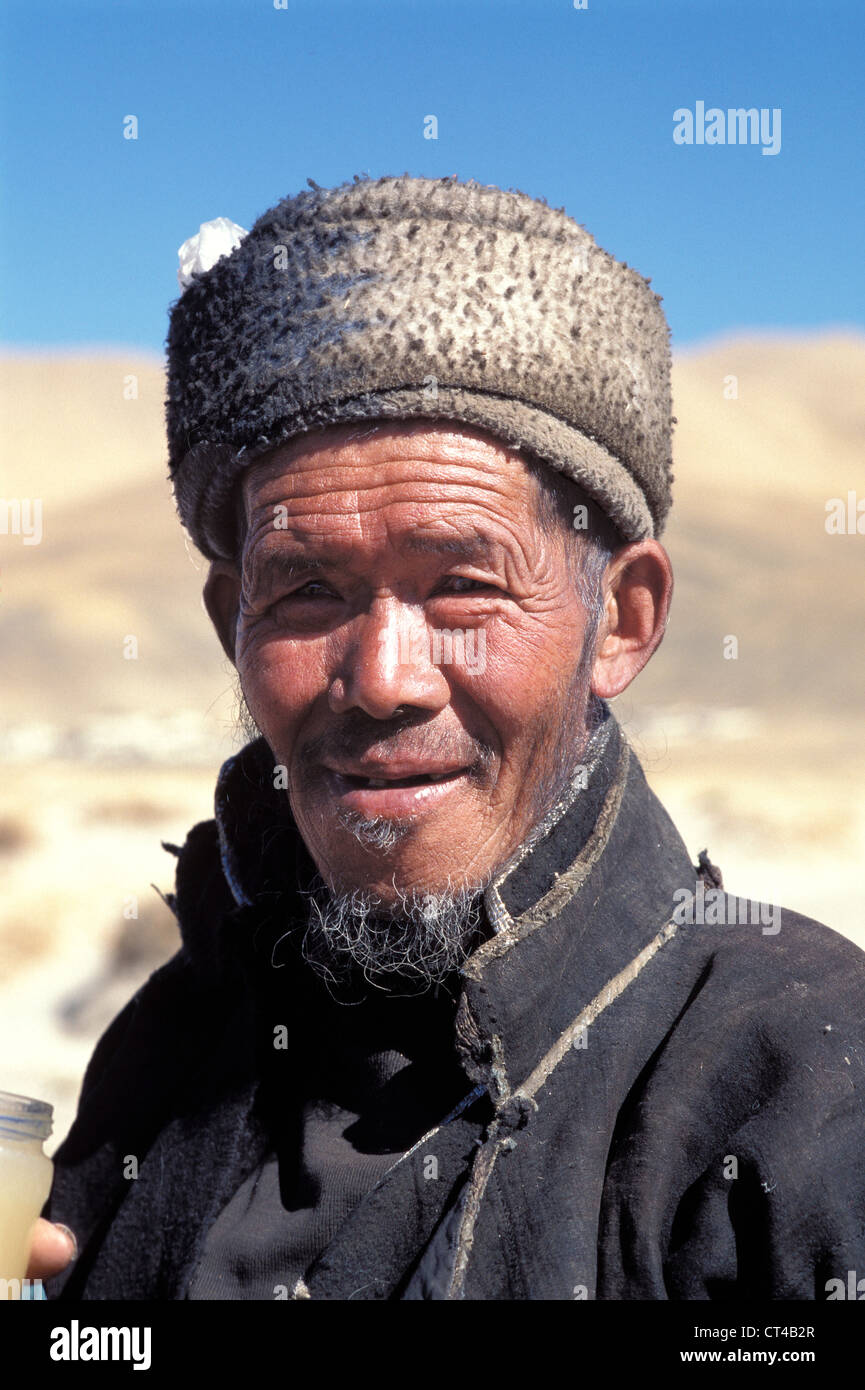 Asian with masculine look hi-res stock photography and images - Alamy