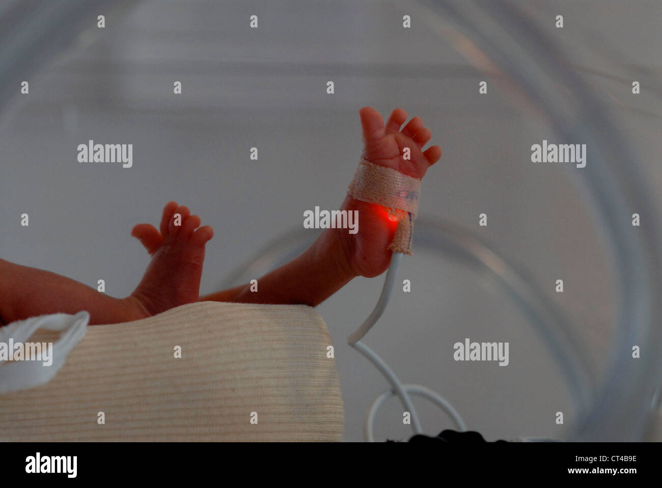 Premature Baby Feet High Resolution Stock Photography and Images - Alamy