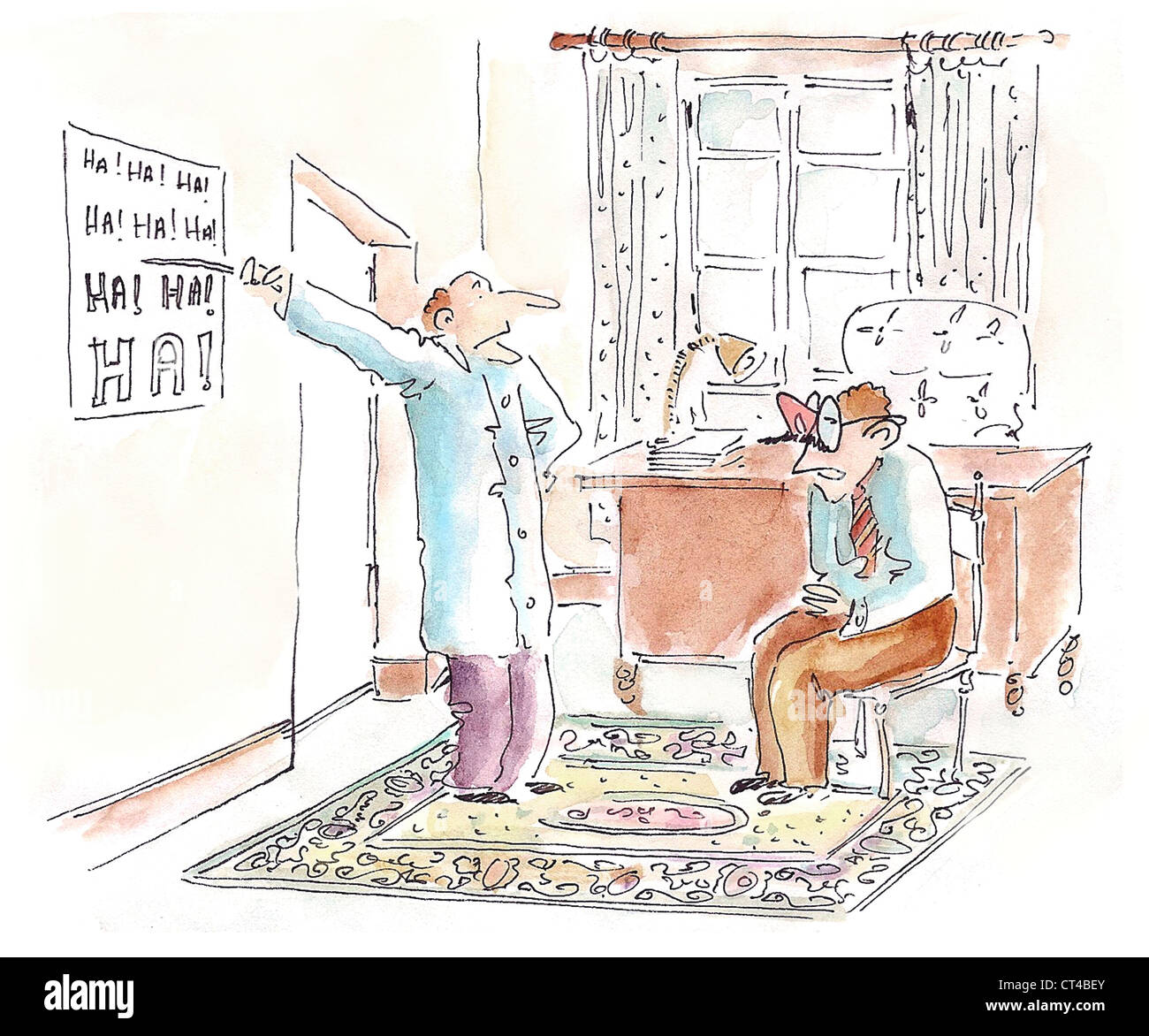 Weariness artwork hi-res stock photography and images - Alamy