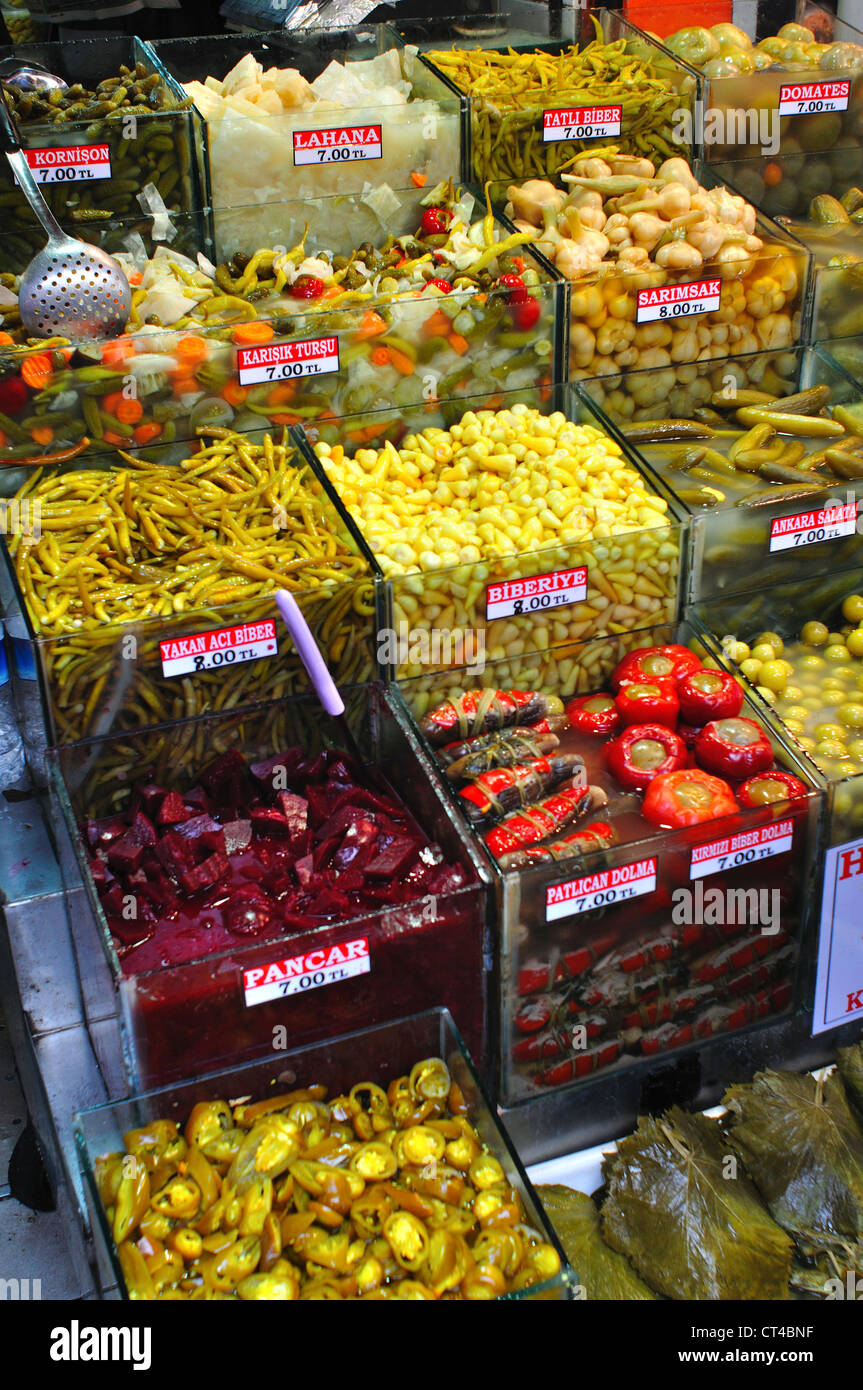 Istanbul food hi-res stock photography and images - Alamy