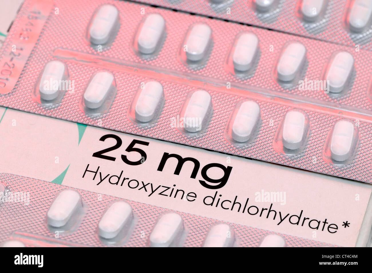 Hydroxyzine hi-res stock photography and images - Alamy