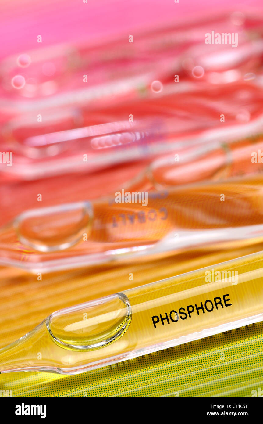 Mineral phosphorus hi-res stock photography and images - Alamy