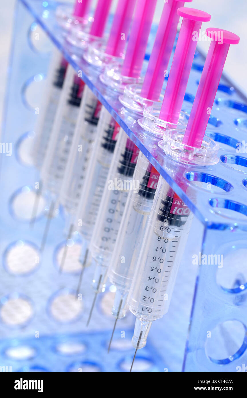 ANTICOAGULANT TREATMENT Stock Photo - Alamy