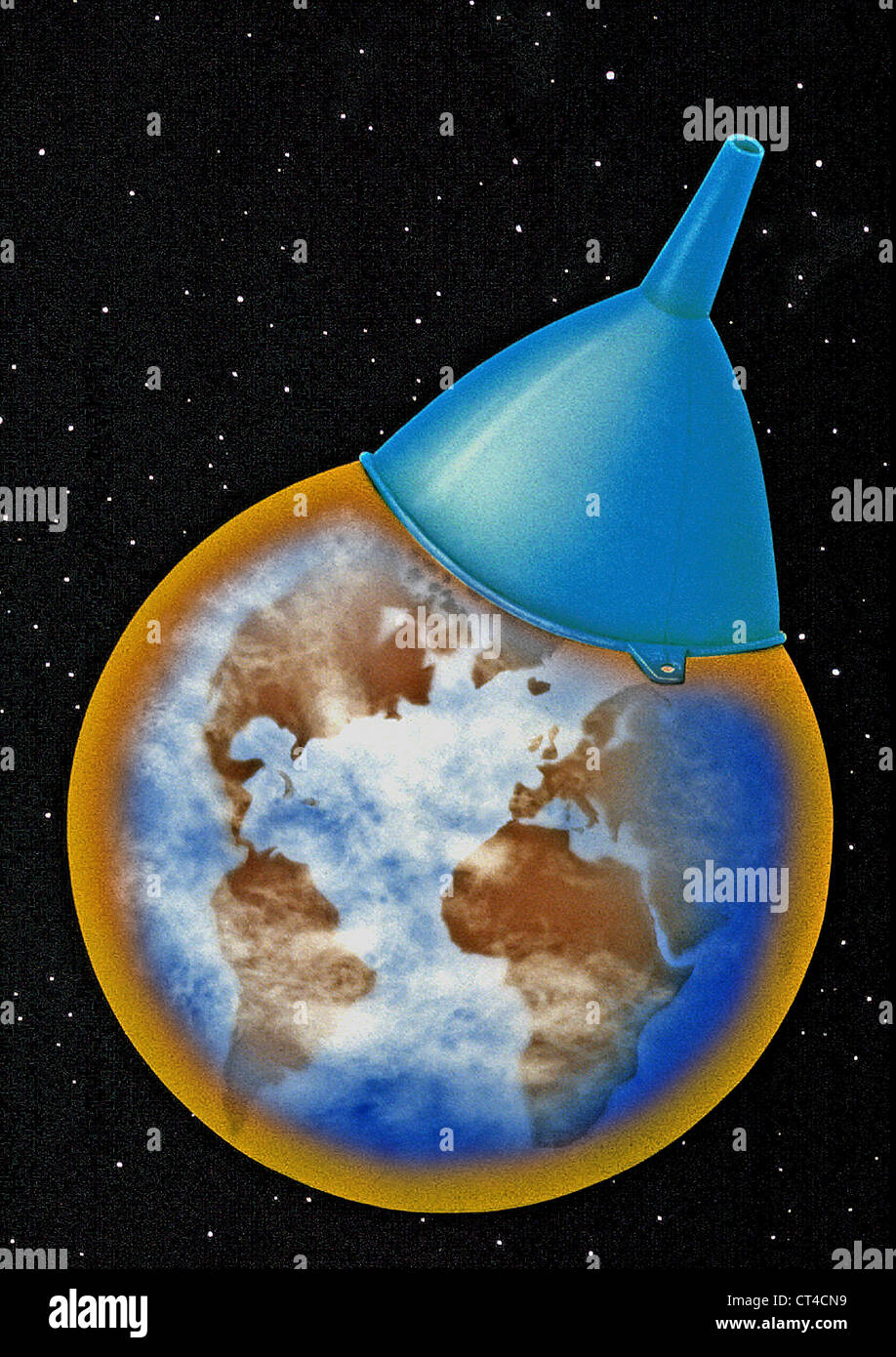 Crazy planets hi-res stock photography and images - Alamy