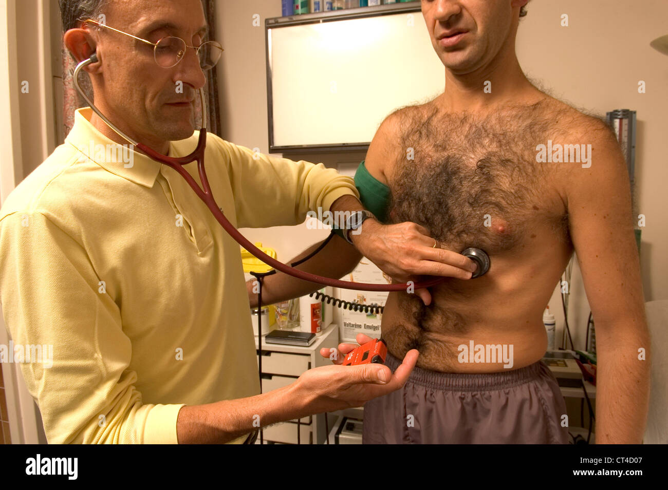 Investigate stopwatch hi-res stock photography and images - Alamy