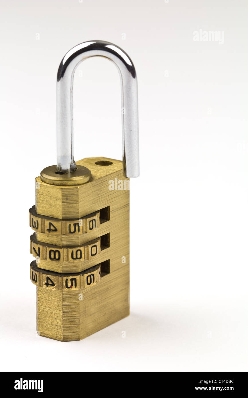 Strong lock hi-res stock photography and images - Alamy