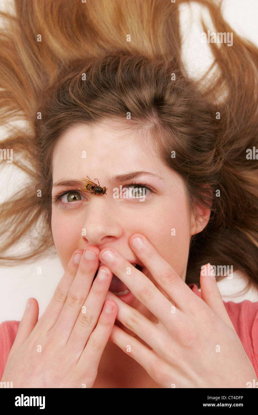 Screaming Insect High Resolution Stock Photography and Images - Alamy