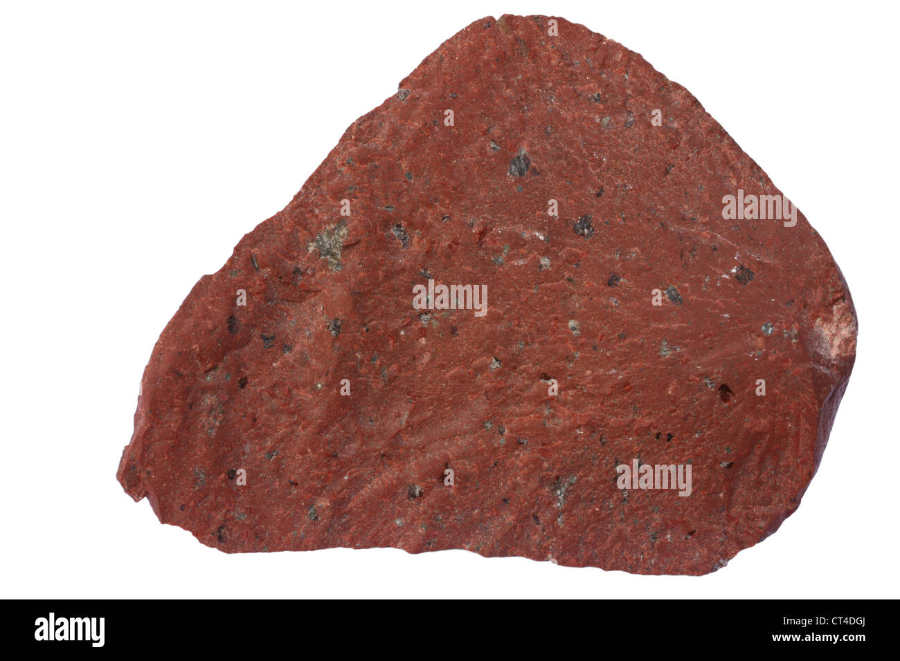 Rhyolite Porphyritic 7 4 039: Altered Porphyritic Rhyolite