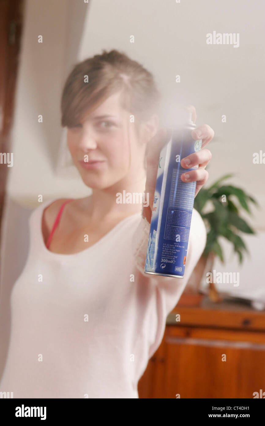 DANGEROUS CLEANING PRODUCT Stock Photo - Alamy