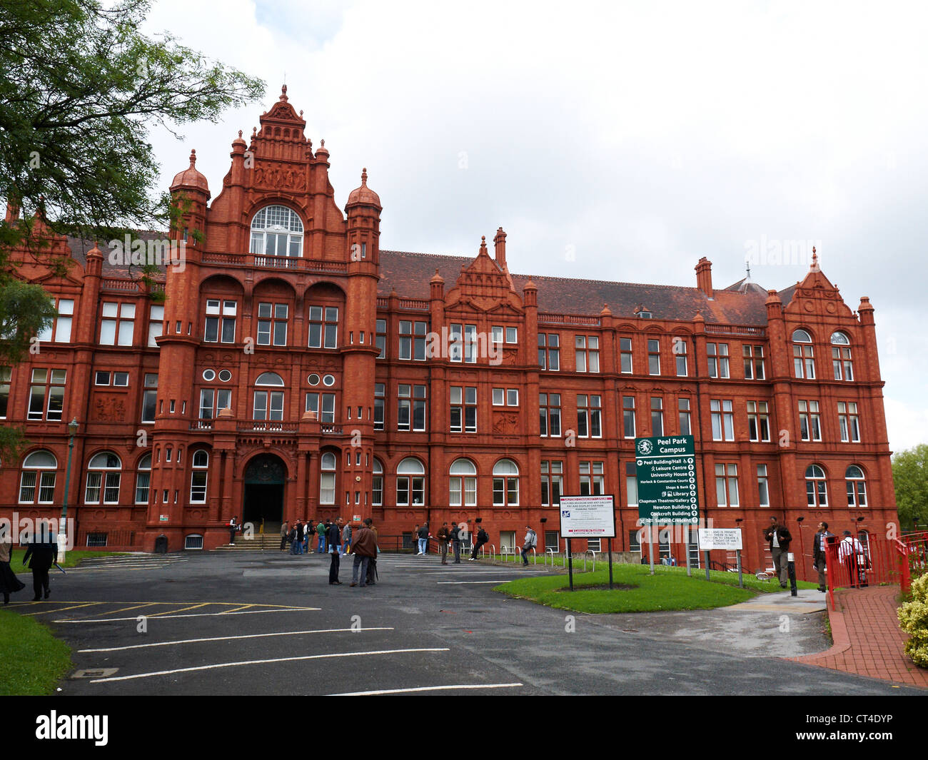 Peel buildings hi-res stock photography and images - Alamy